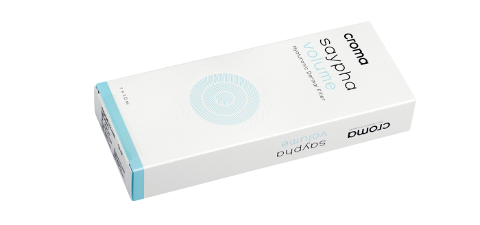 NEW! Филлер Saypha Volume | Новости Biovin